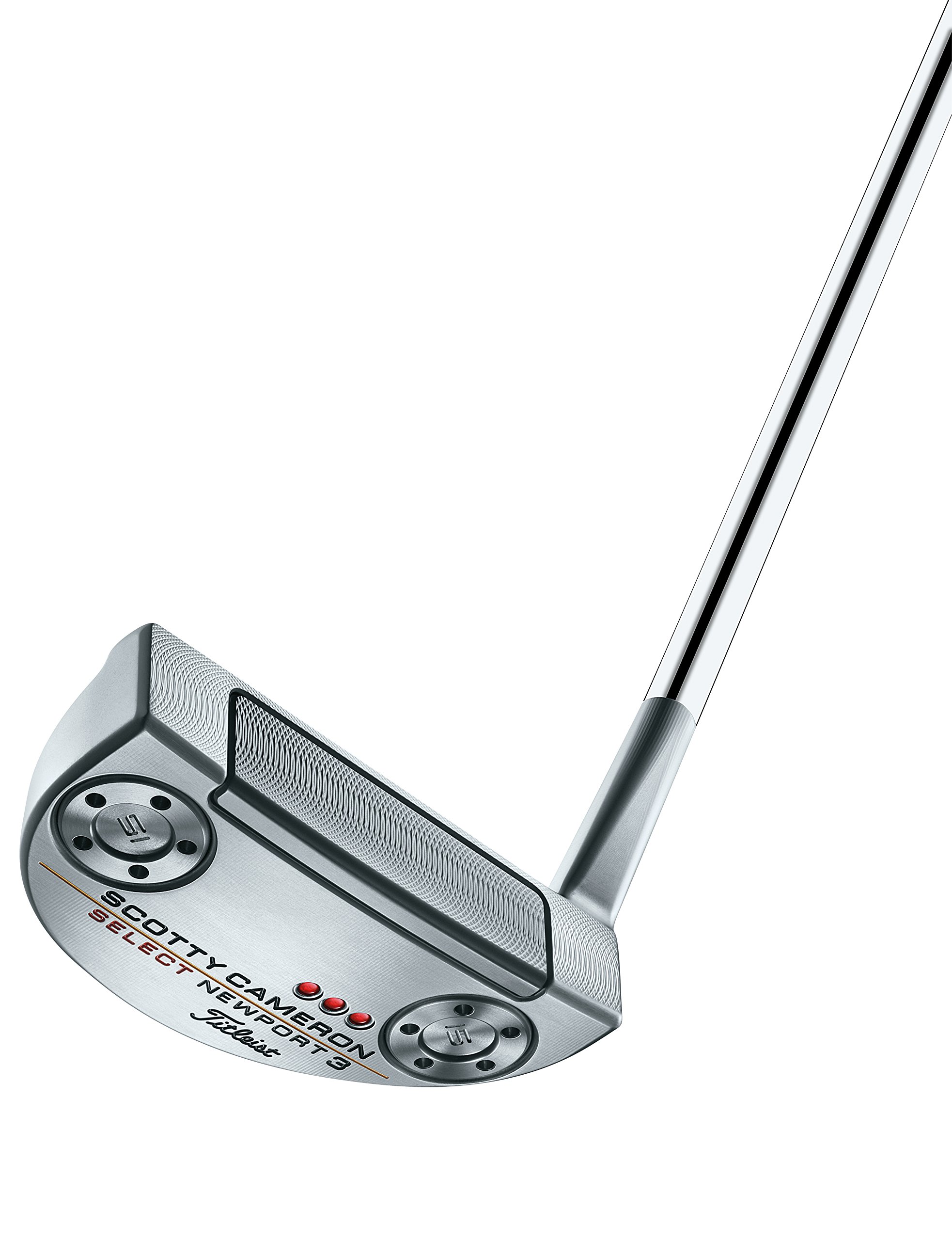 Titleist 733le34 Golf Putters, Men, Grey, 34
