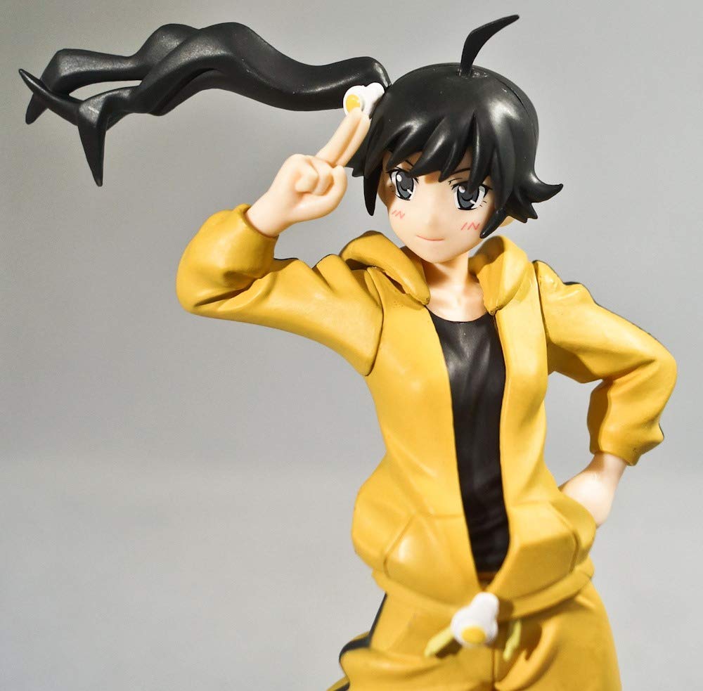 Sega Nisemonogatari Karen Araragi High Grade Figure
