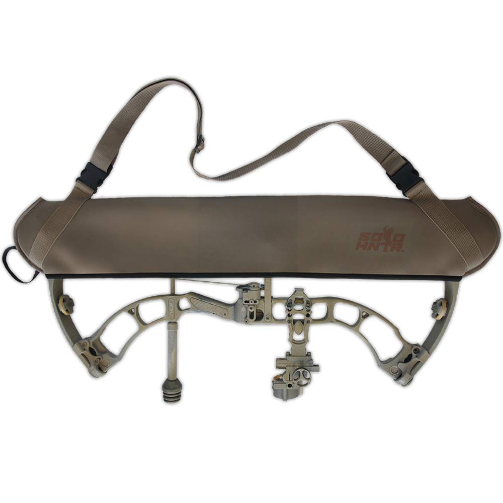 SOLO HNTR Bow Sling-Stone