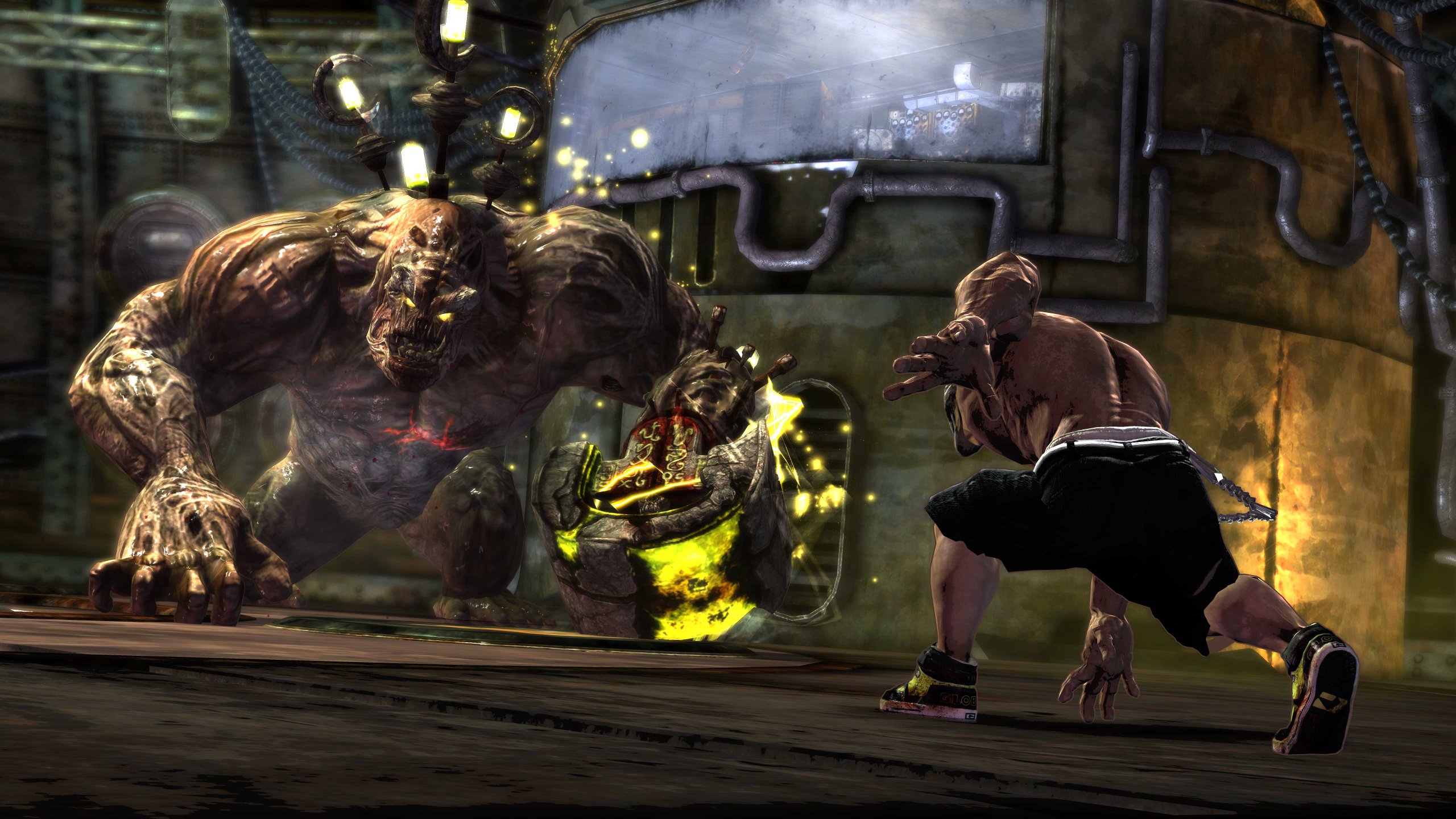 Splatterhouse - Xbox 360