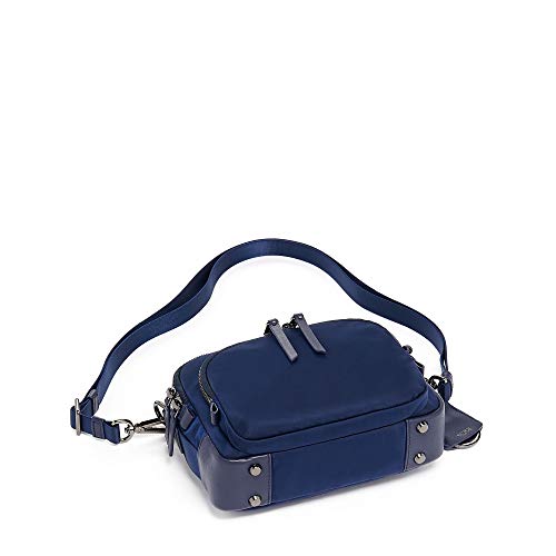 TUMI - Voyageur Troy Crossbody Bag - Over Shoulder Satchel for Women - Midnight