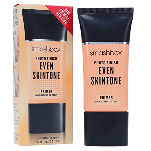 Smashbox Photo Finish Even Skintone Primer, Blend