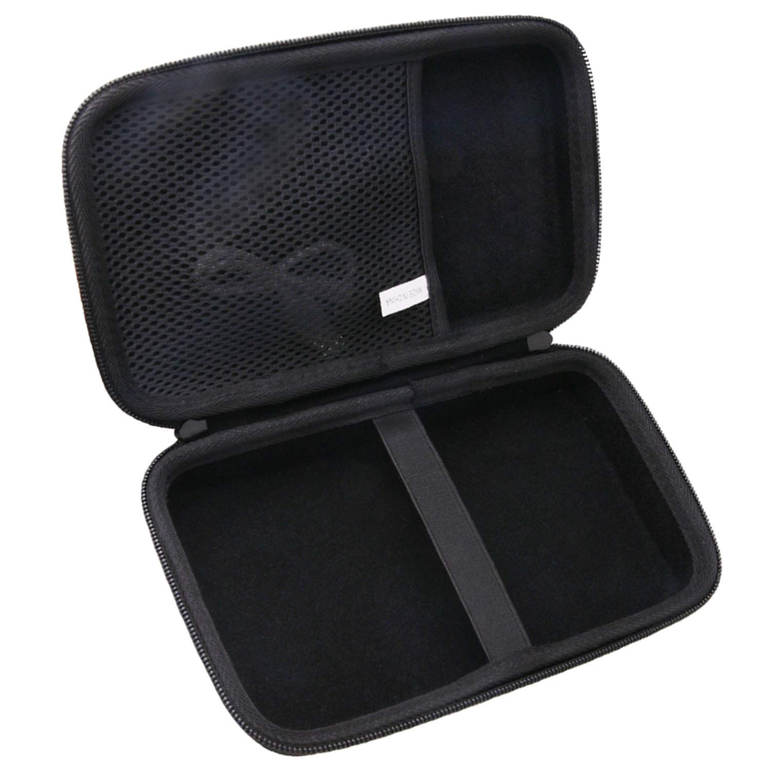 waiyu Hard EVA Carrying Case for Shure SM58 Cardioid Dynamic Vocal Microphone ,Shure Brand Multiple Models of Microphones Case