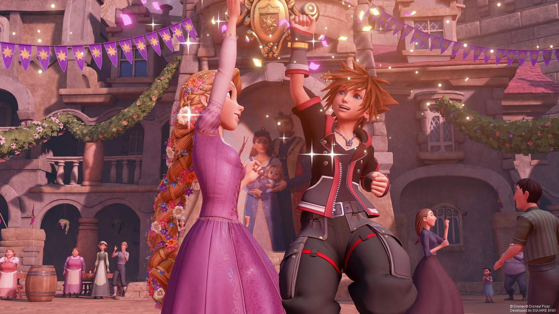 Xbox One S Digital Edition With Kingdom Hearts 3 Bundle