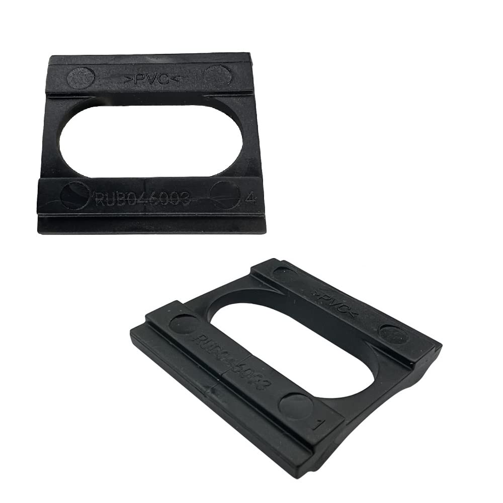 通用 Ebike Battery Rubber Pad Electric Bike Hailong Max G56 G70 Battery Shock Replacement Parts