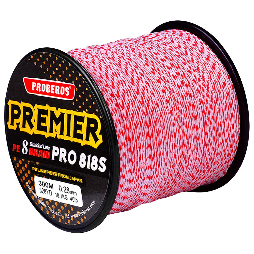 UNKN PE Layer Fishing Line Not Fade 8 Strands Top Lines Dedicated to Sea Fishing