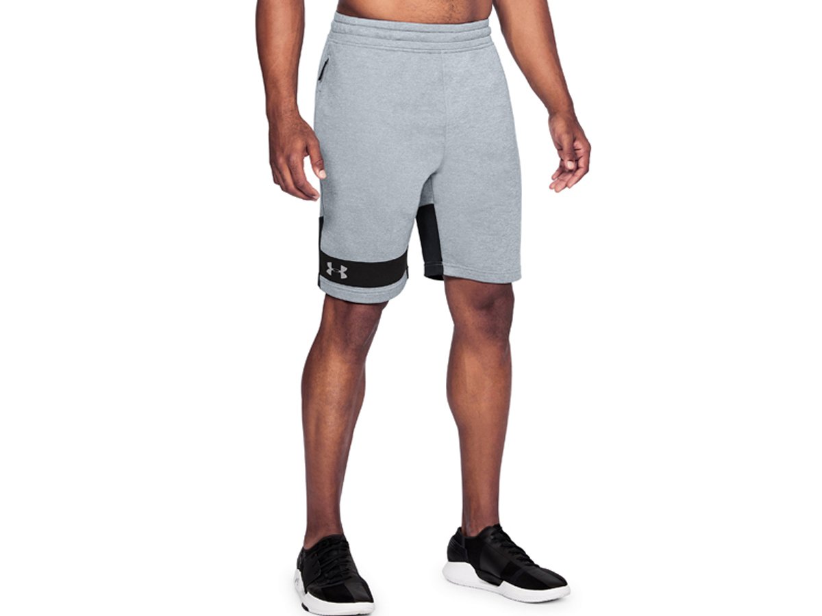 Under Armour UA MK-1 Terry LG Black