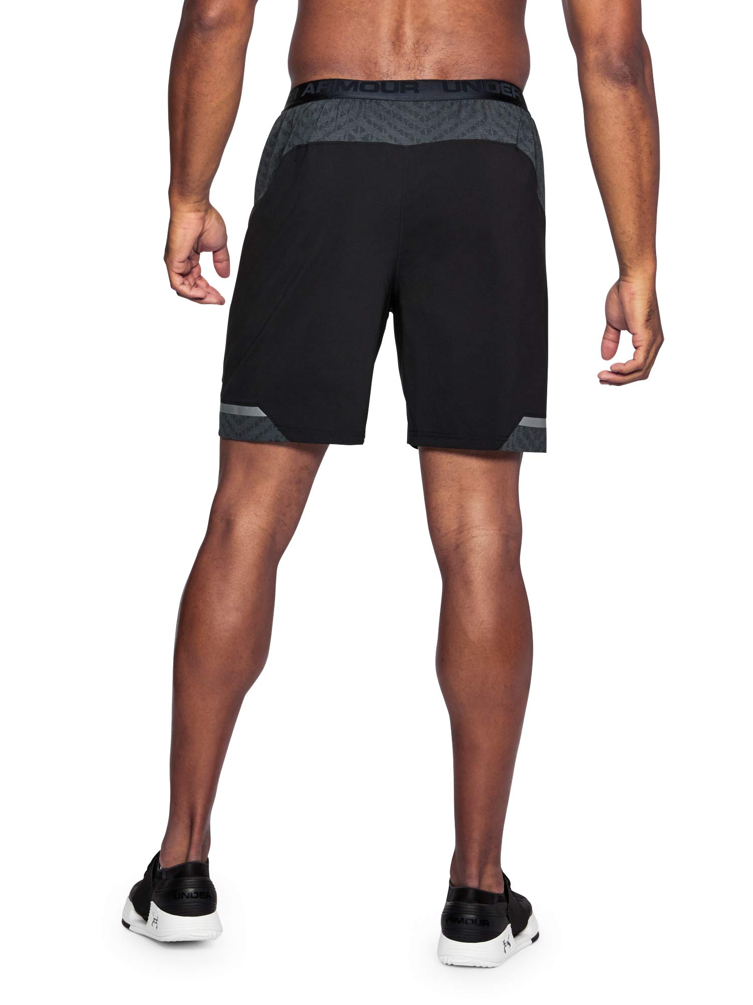 Under Armour UA Accelerate Training XXL Black