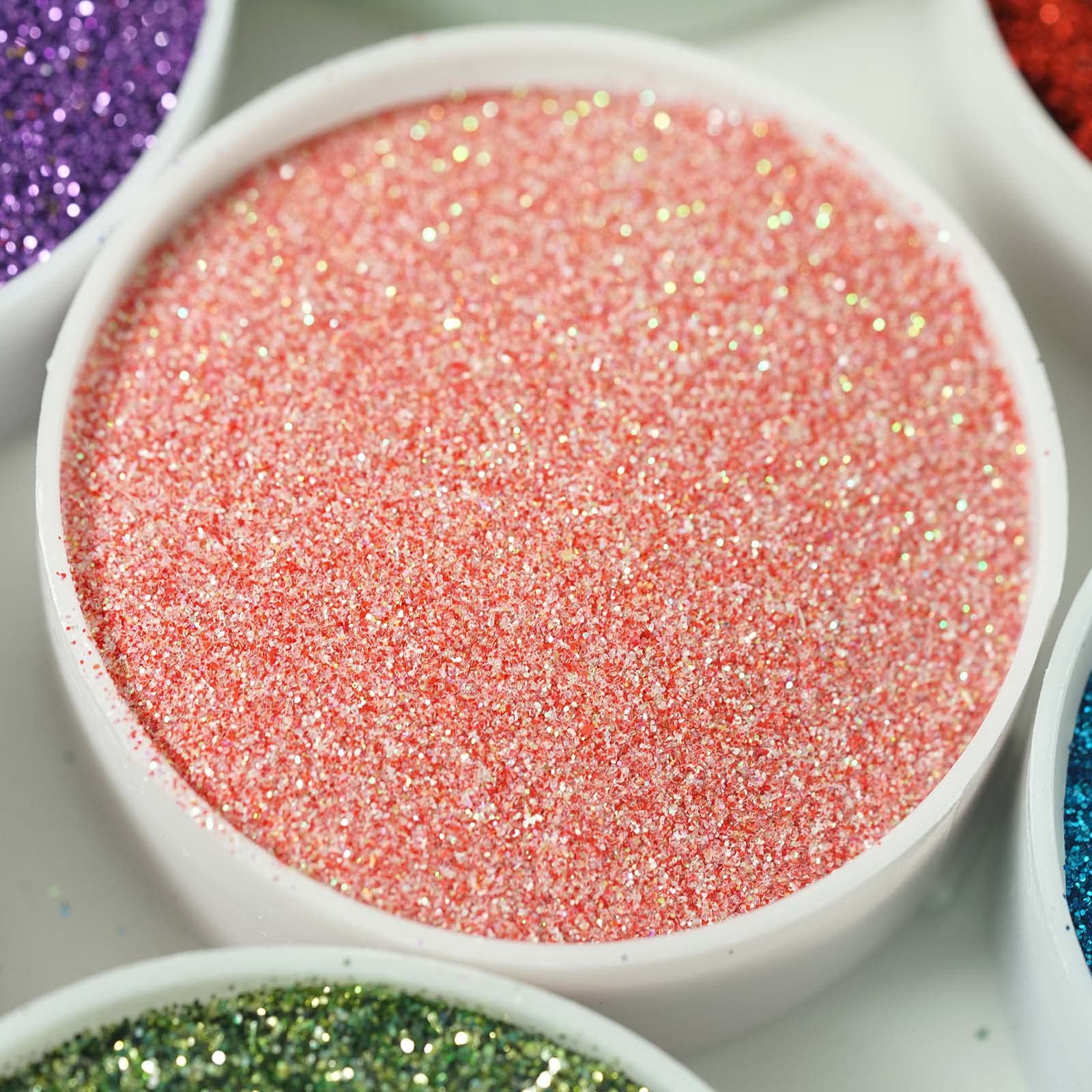 Tableclothsfactory 1 Pound Turquoise DIY Art & Craft Glitter Extra Fine with Shaker Bottle for Wedding Party Event Table Centerpieces