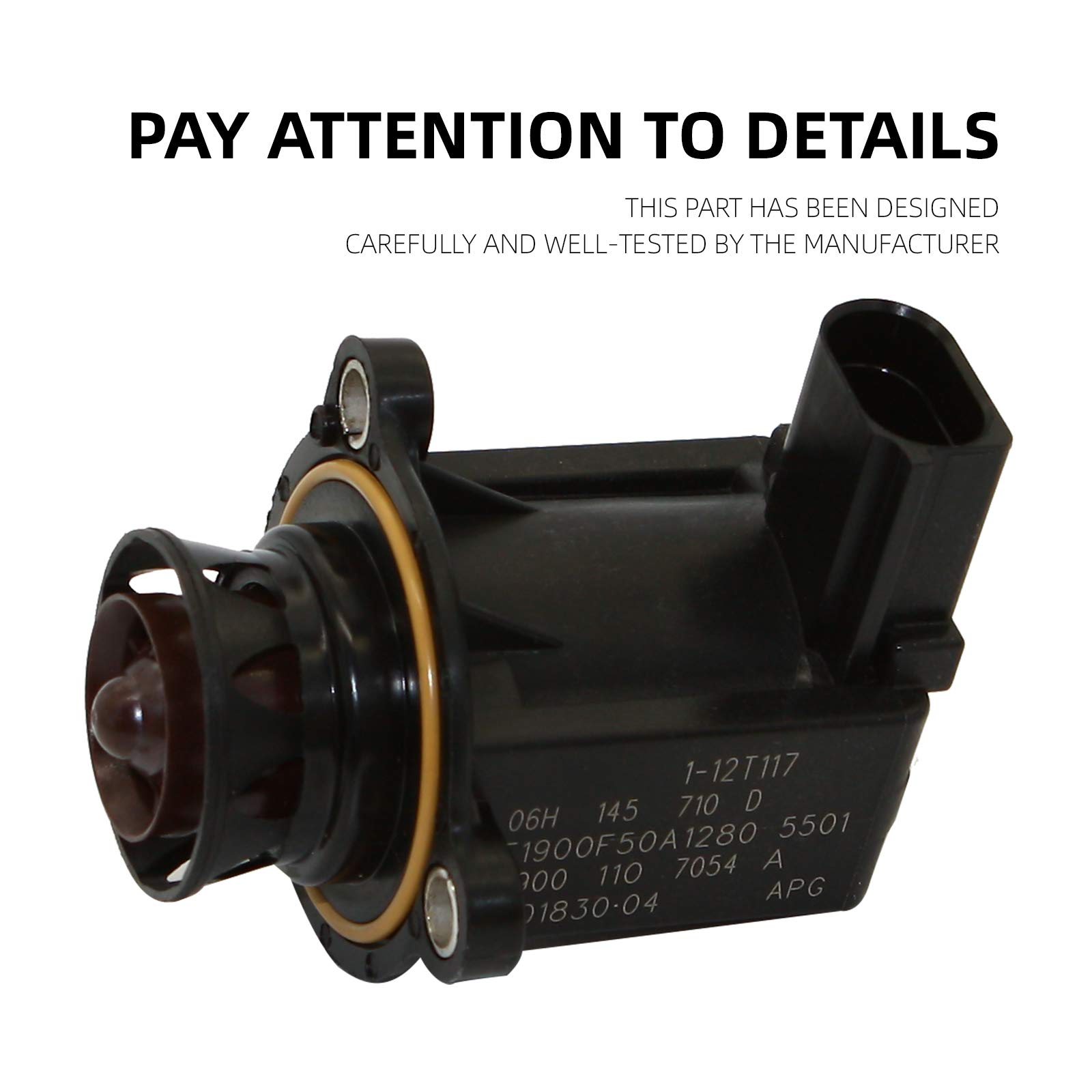 Turbo Diverter Valve 911-240