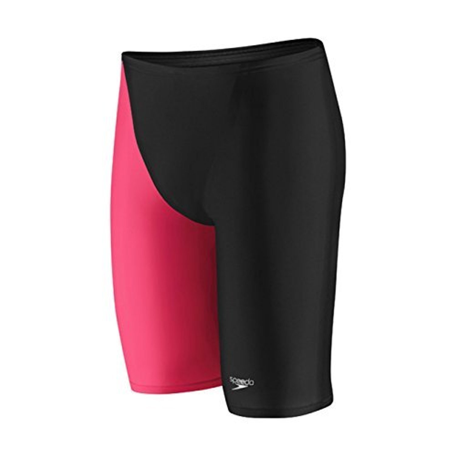 Speedo LZR Elite 2 High Waist Jammer,Black (001),28