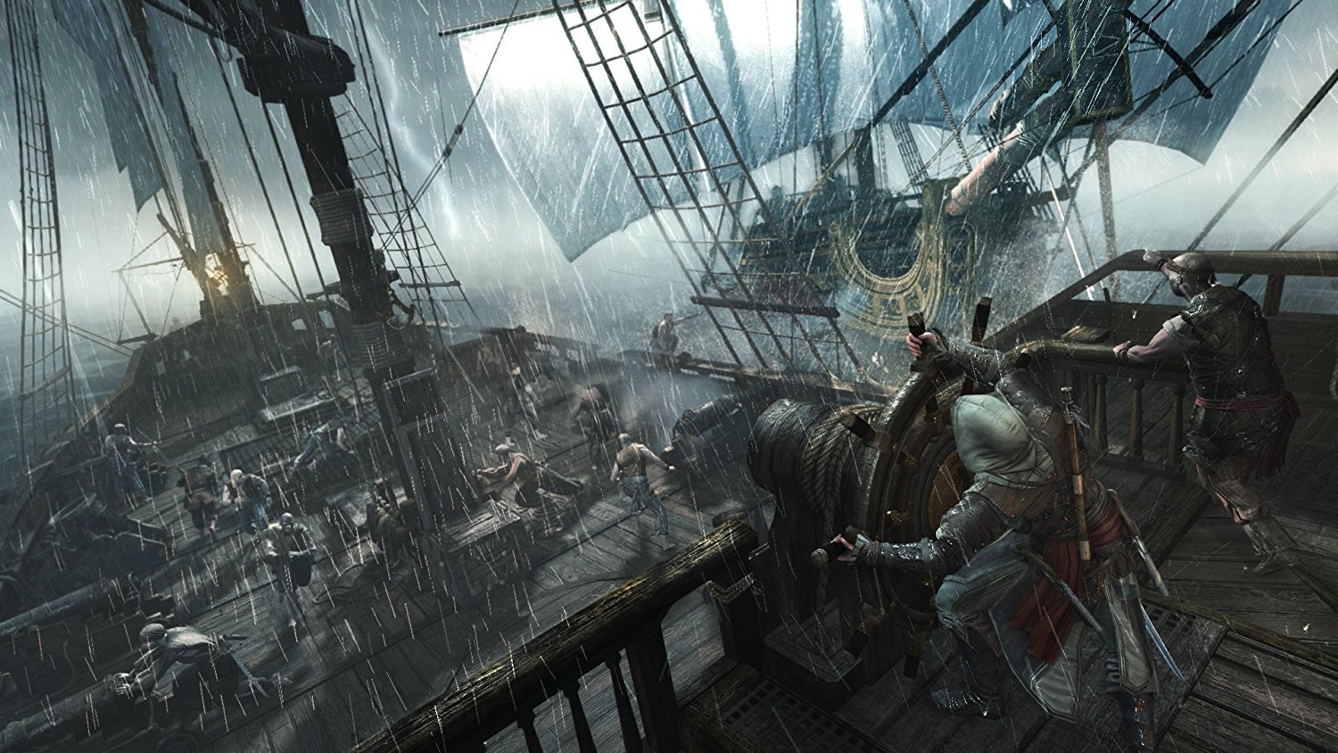 XBOX1 ASSASSIN'S CREED IV : BLACK FLAG (EU)