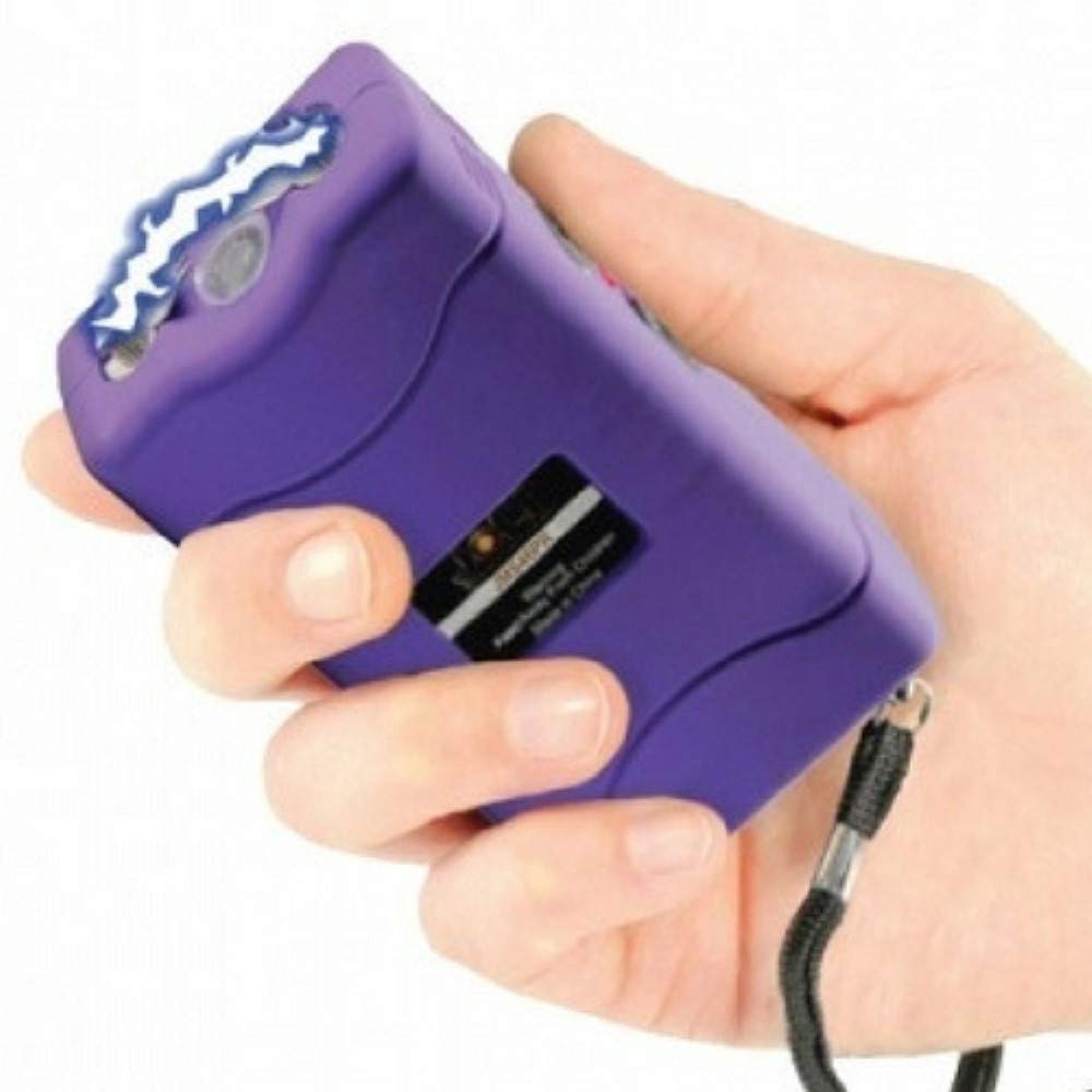 The Jolt 86 Million Volt Mini Stun Gun Self Defense