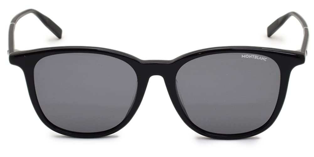 Sunglasses Montblanc MB 0006 SA- 001 Black/Grey