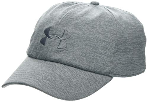 Under Armour Women's UA Microthread Twist Renegade Cap OSFA Gray