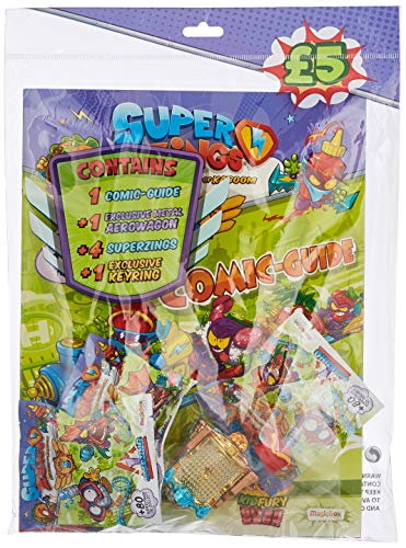 SUPERZINGS PSZ5S112SP00 Series 5 Starter Pack