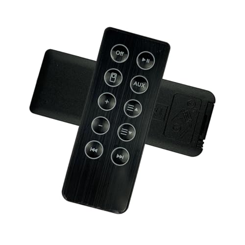 Replaced Remote Control for Bose SoundDock 10 Bluetooth Sound Dock Music System