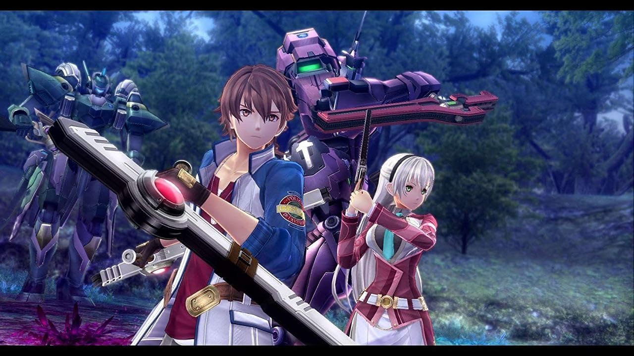 The Legend of Heroes: Trails of Cold Steel IV (Frontline Edition) /PS4 (PS4)
