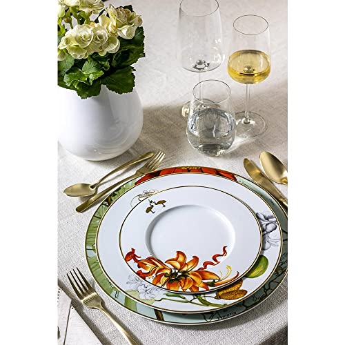 Vista Alegre Amazonia Porcelain Tart Tray