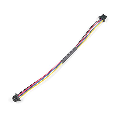 SparkFun Qwiic Starter Kit for Raspberry Pi (not included) v2-CNL4040 Proximity Sensor breakout Micro OLED breakout Environmental Combo breakout & plenty of Qwiic Cables to connect everything together