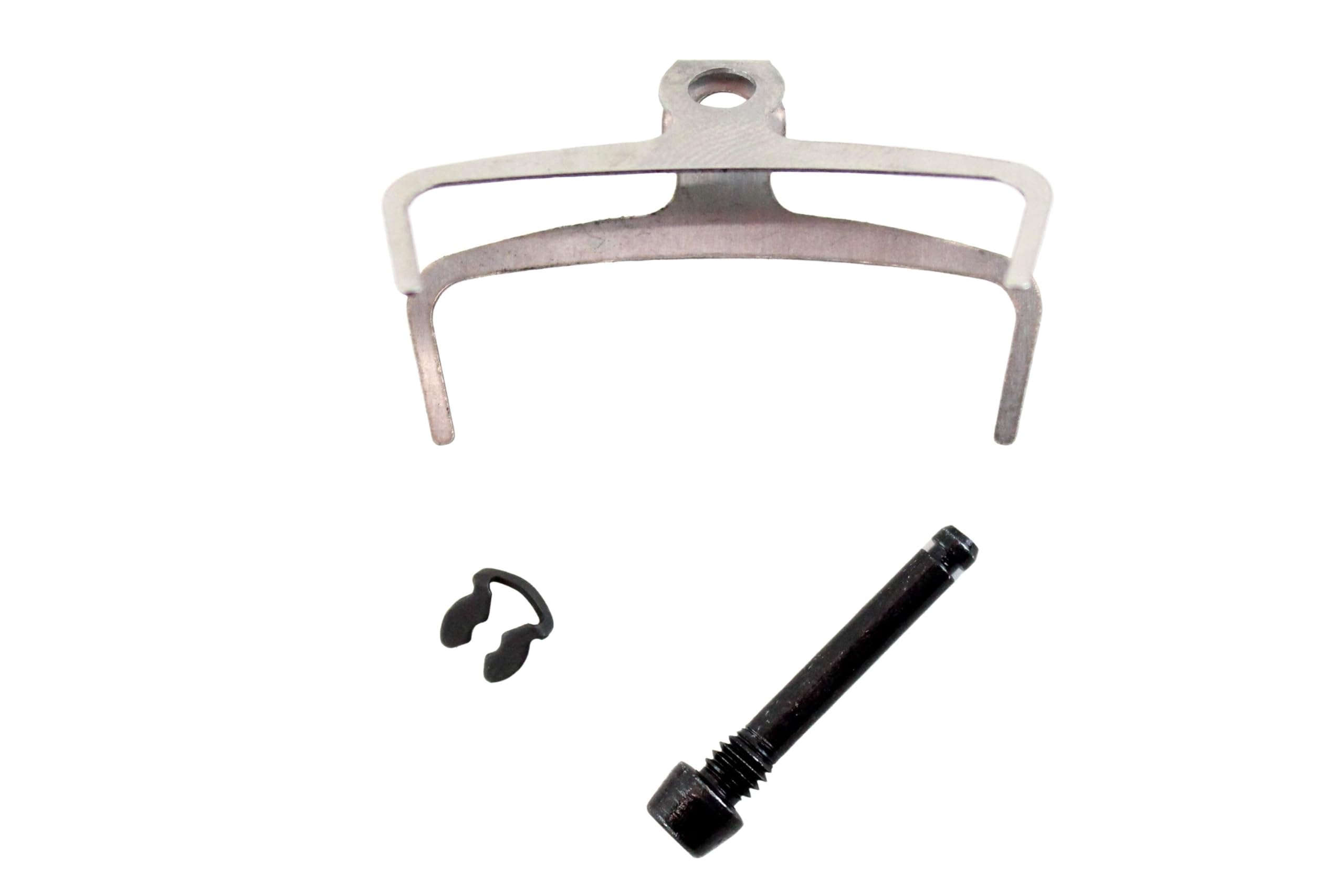 Sram Code Brake Pads Copper/Steel, Metallic