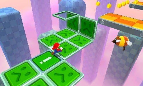 Super Mario 3D Land - Nintendo 3DS