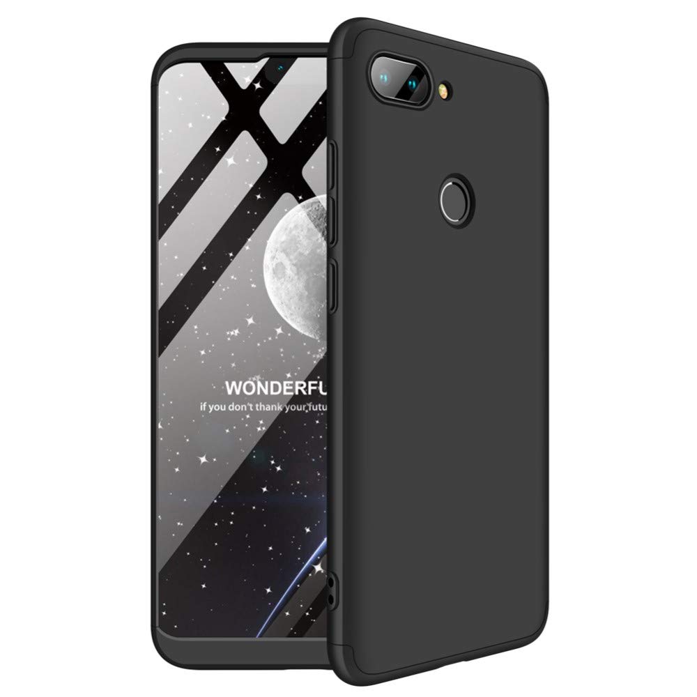 United Case Hard Shell for Xiaomi Mi A1 (Mi 5X) | Smooth and Elegant Material | Front cover