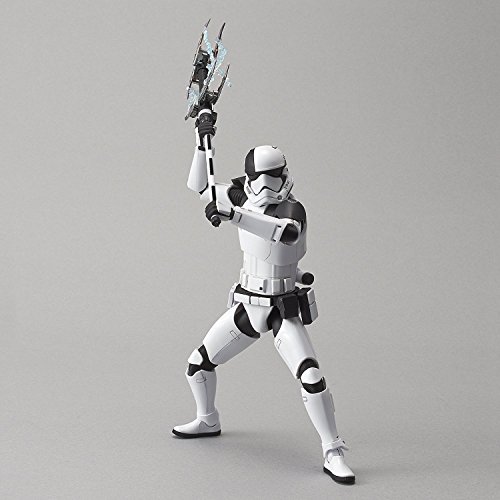 Star Wars 1/12 First Order Stormtrooper Executioner Model Kit(Japan Import)