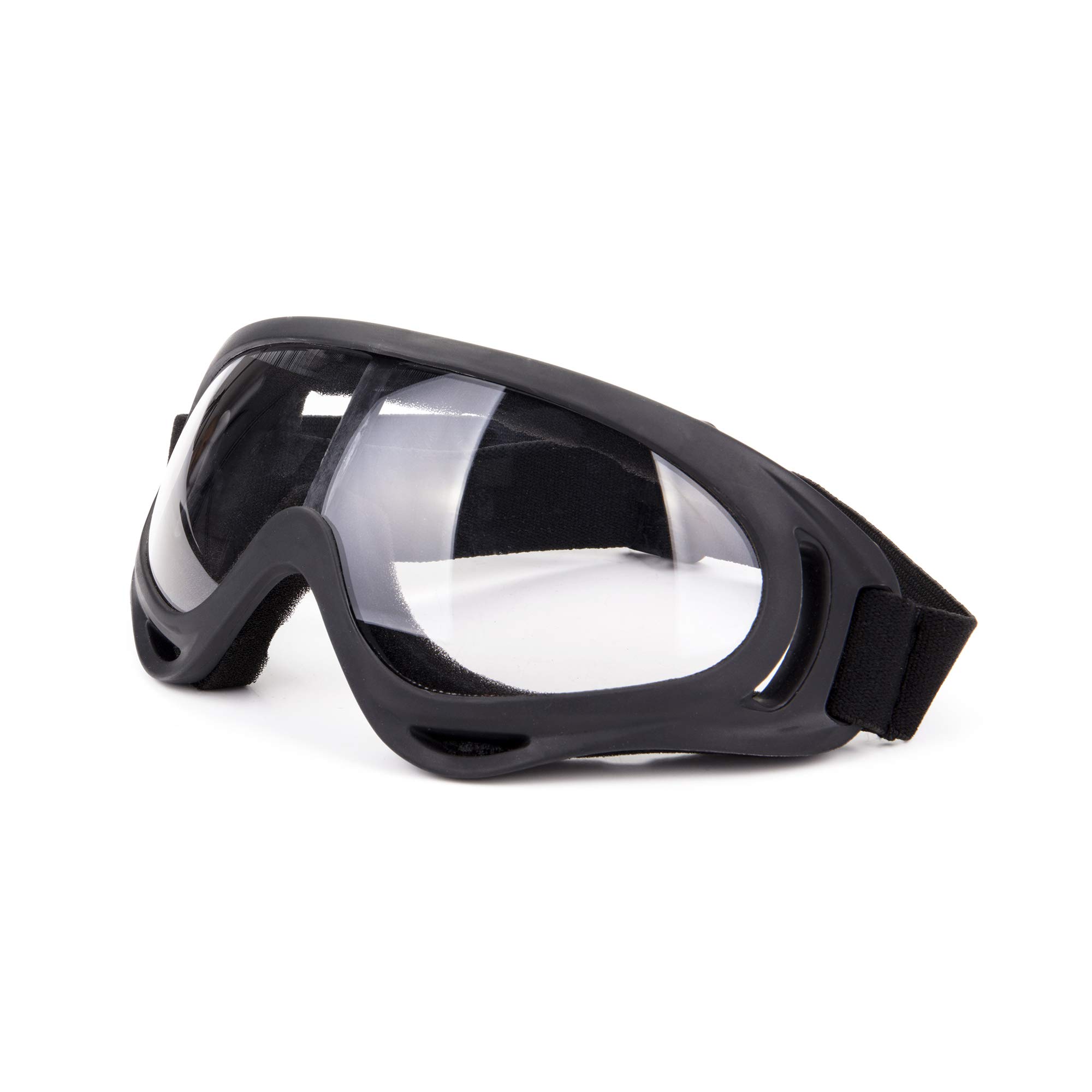 Ski Goggles, Snowboard Glasse, Anti-Fog for Skiing Motorcycle Bicycle Climbing