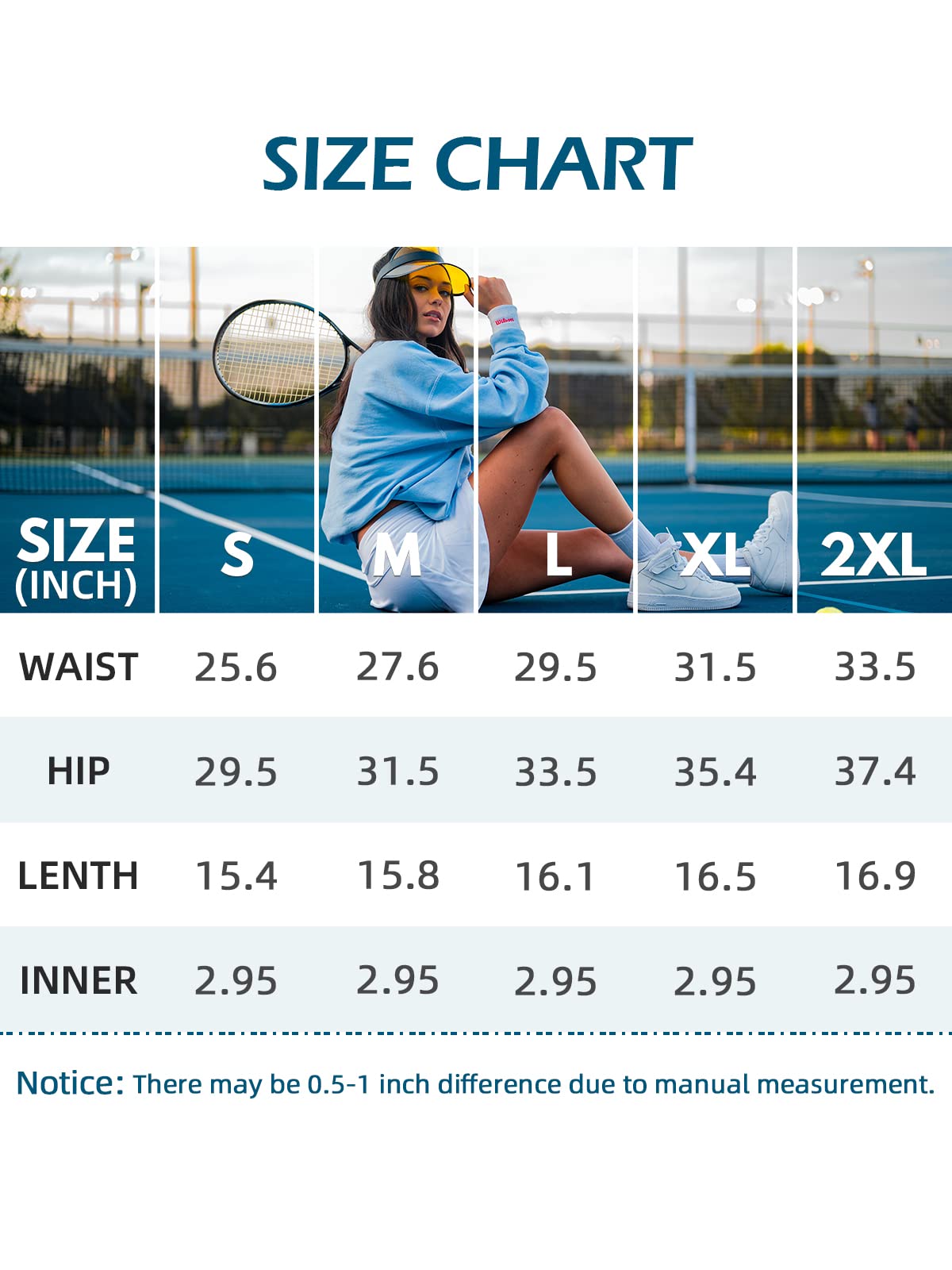 Womens Tennis Skirt High Waist Pleated Skirts for Women Athletic Golf Skirts with Pockets Mini Workout Skirts 03 Red Large
