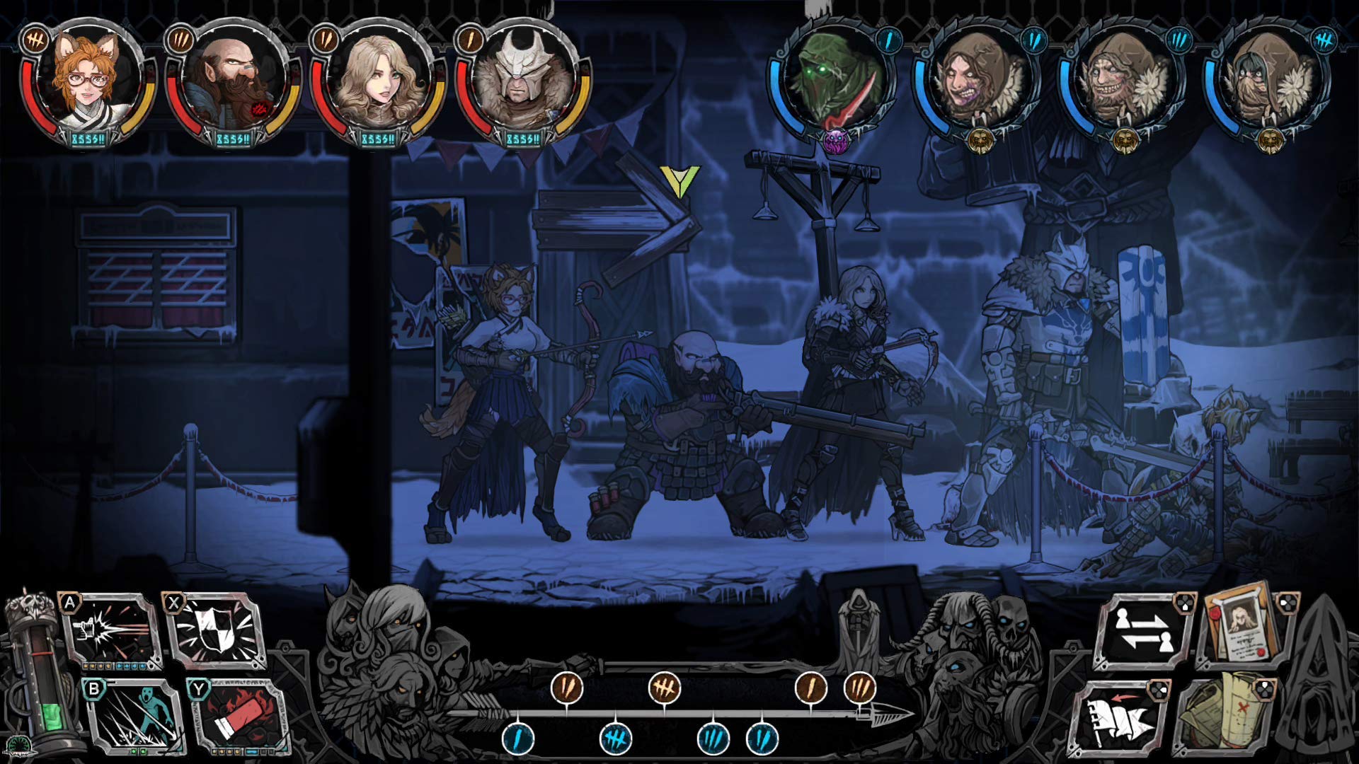 Vambrace: Cold Soul - Limited Edition - Nintendo Switch