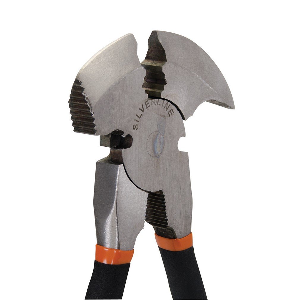 Silverline Tools - Fencing Pliers - 270mm