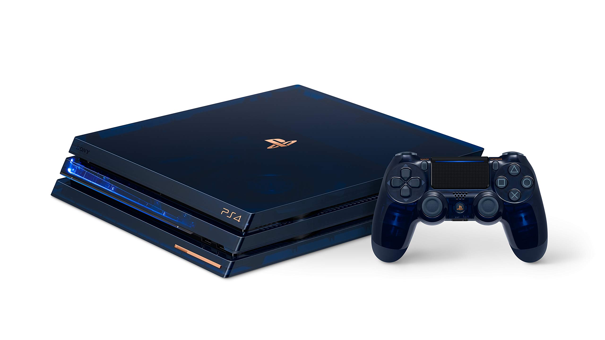 Sony Interactive Entertainment LLC Pro 2TB 500 Million Le - PlayStation 4