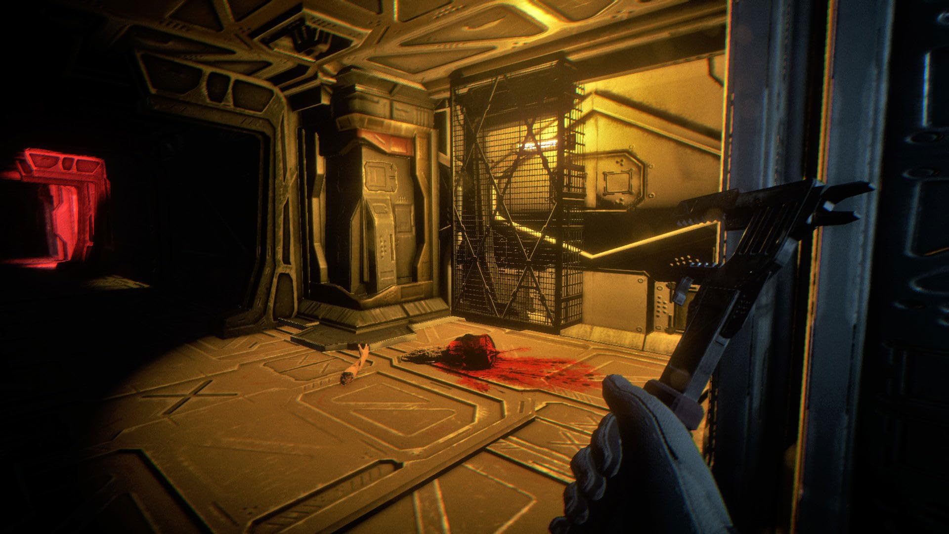 Syndrome (PS4/PSVR)