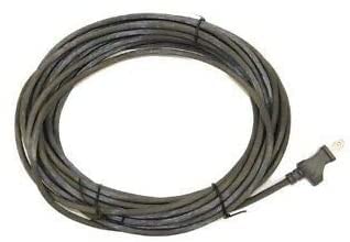 Woxuyzes 30 Foot Gray Vacuum Power Cord for Eureka Bissell Shark Dyson All Upright Vacuum Cleaner