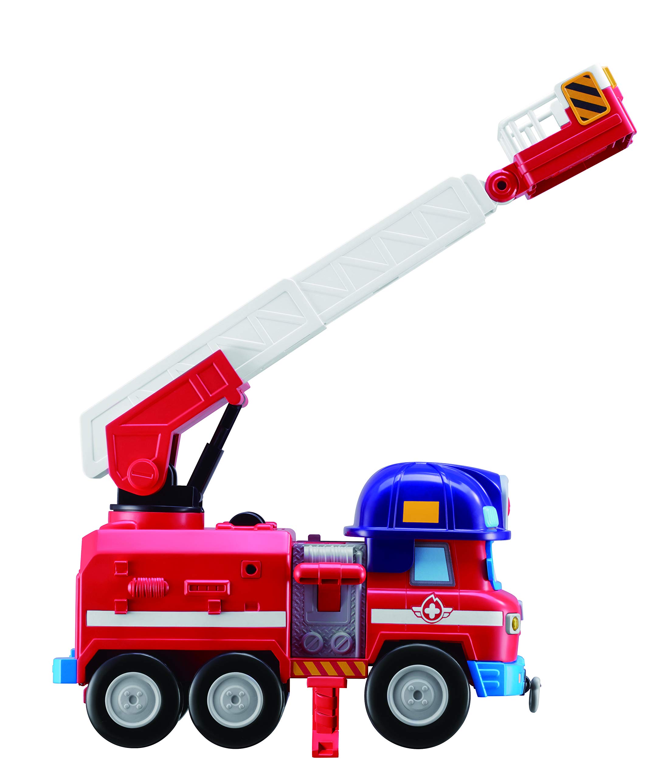 Super Wings - Rescue Riders Vehicle US730824