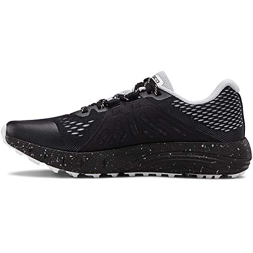 Under Armour Women's UA Charged Bandit Trail Running Shoes 5 Black