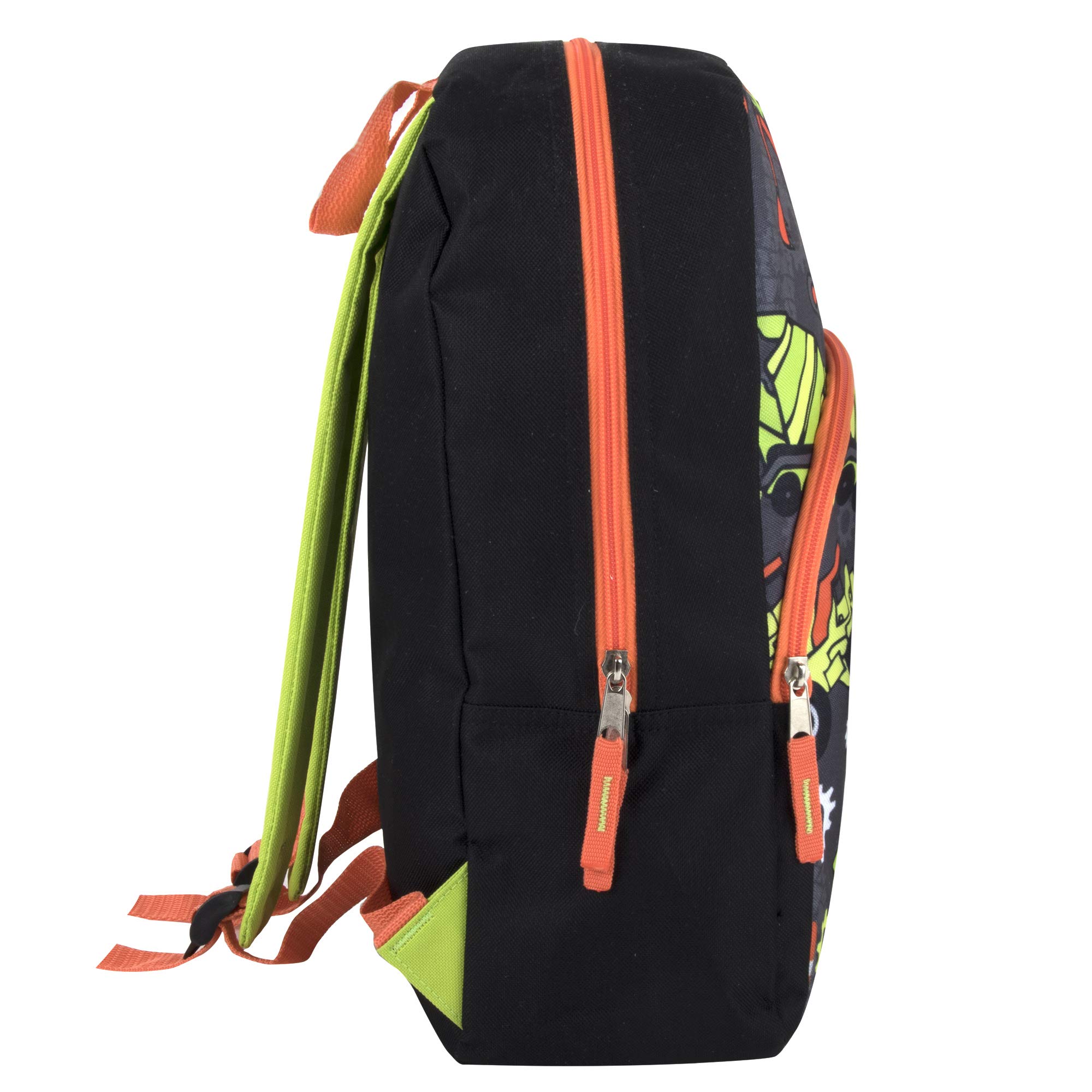 Trail maker Kids Character Backpacks for Boys & Girls (15β) with Adjustable, Padded Back Straps