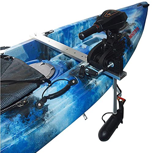 TOOYFUL Reinforced Blockboard Block Board for Kayak Trolling Motor Mounting Accessories