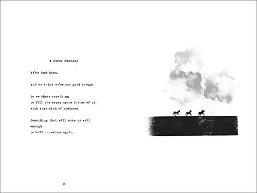 The Truth of You: Poetry About Love, Life, Joy, and Sadness (The Souls Trilogy)
