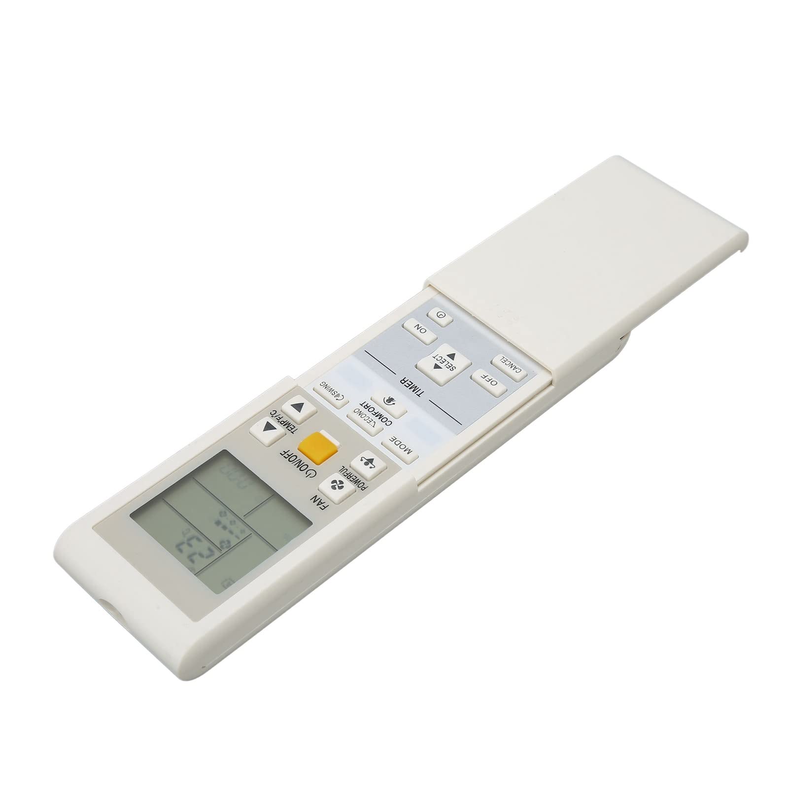 Replacement Remote Control for Daikin RC452A9 ARC452A15 ARC452A16 ARC452A17 ARC452A18 ARC452A21 2MKS50G2V1B, AC Air Conditioner Remote for Daikin