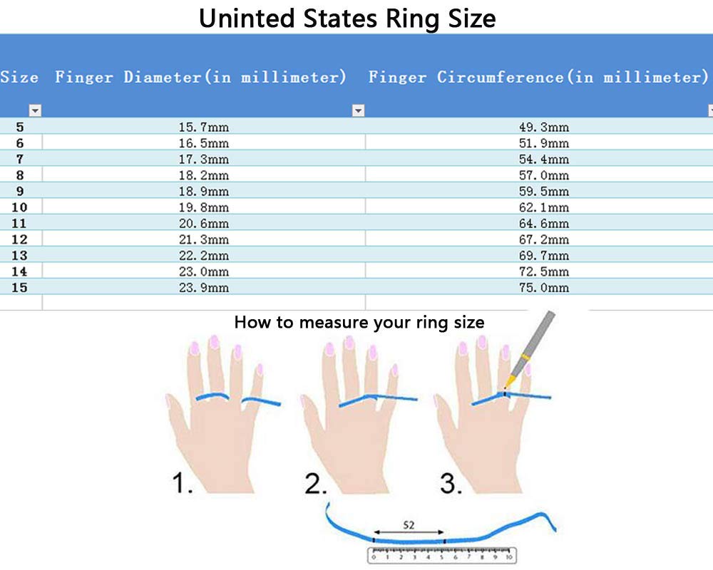 Two Rings His Hers Wedding Ring Sets Couples Matching Rings Women's 2pc Black Gold Filled Amethyst CZ Wedding Engagement Ring Bridal Sets Men's Titanium Wedding Band