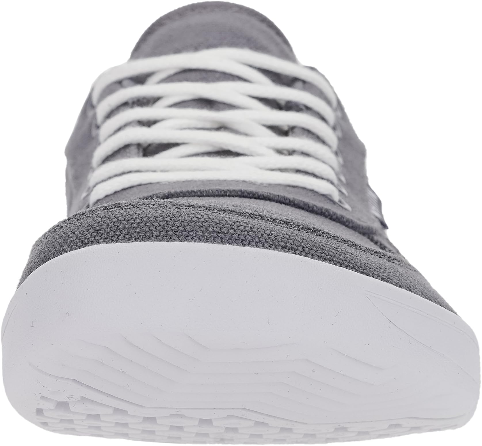 WHITIN Extra Wide Toe Box Barefoot Sneakers for Men Minimalist Minimus Zero Drop Sole Shoes Size 9.5 Width Fit 9.5W Walking Breathable Grey White 43