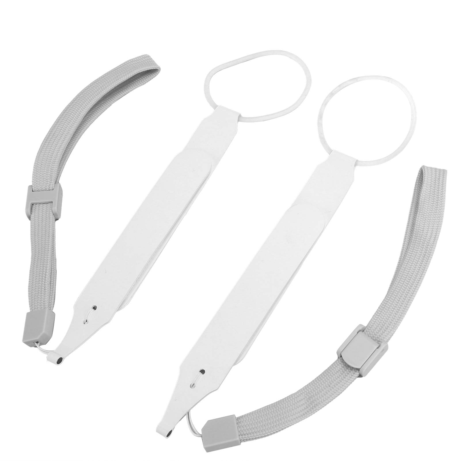 wosume VR Controller Hand Strap Professional Design Stable Performance VR Controller Safety Belt Easy Installation for Quest 2 VR VR Controller