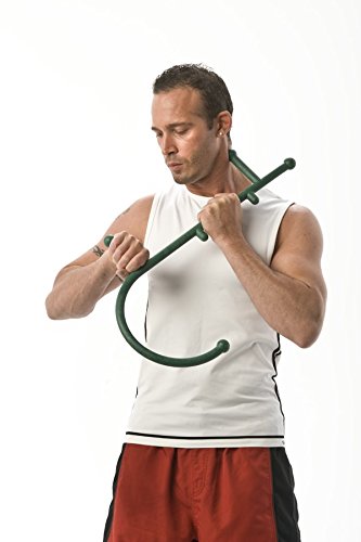 Thera Cane Massager (Blue), Proudly Made in The USA since 1988