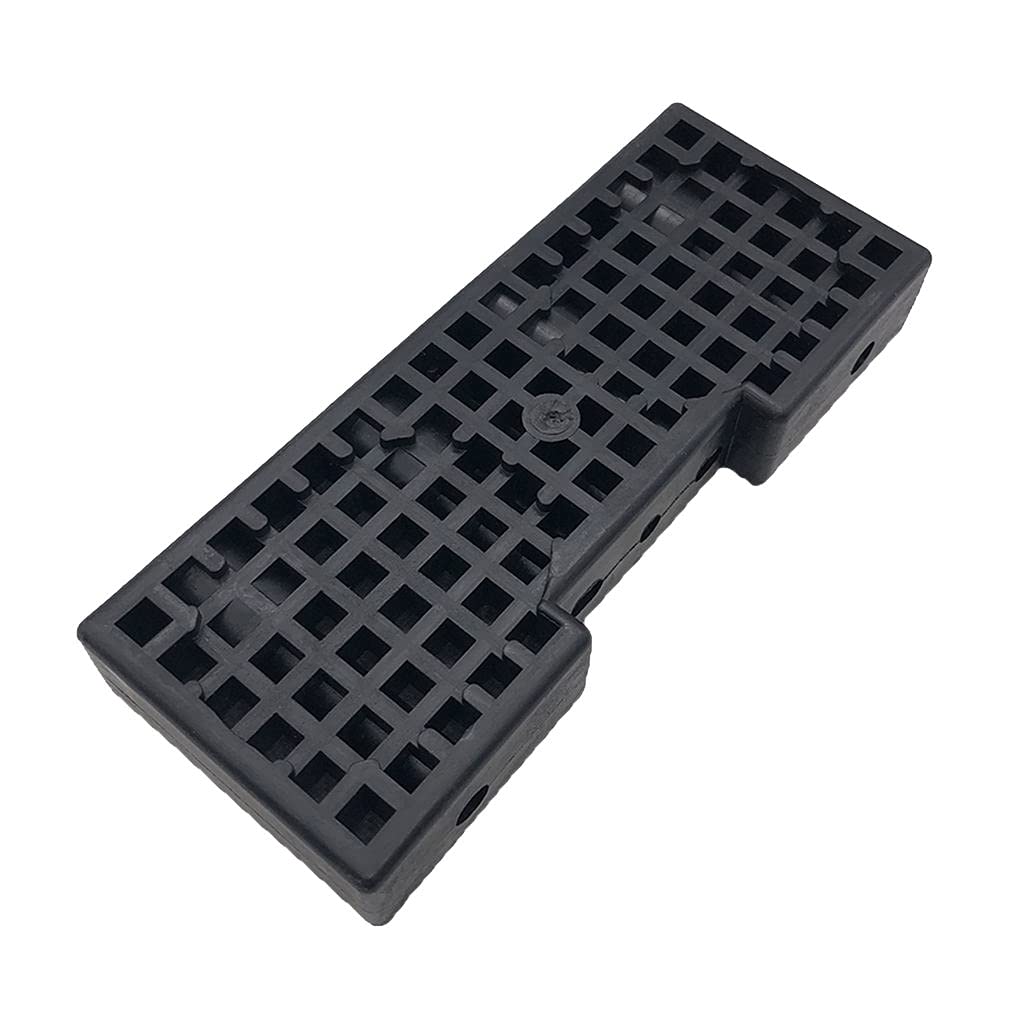 TOOYFUL Reinforced Blockboard Block Board for Kayak Trolling Motor Mounting Accessories