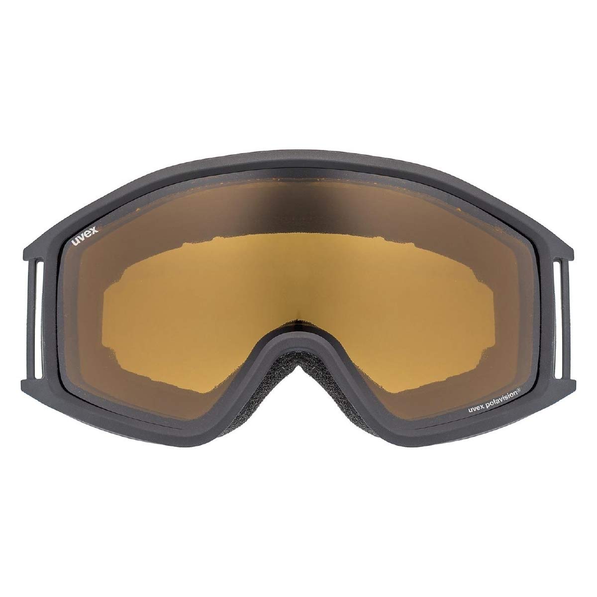 uvex Unisex's g.gl 3000 P ski Goggle, Black mat, one size