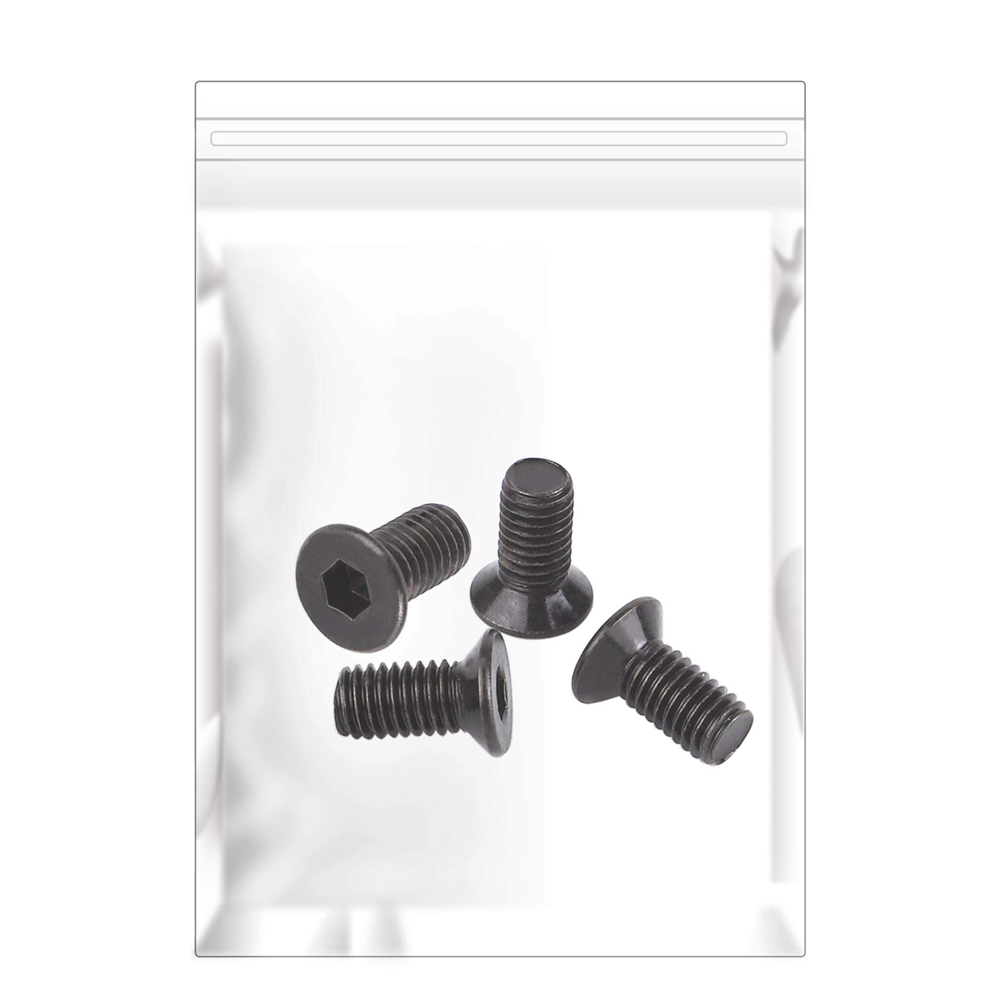 TOMALL Scooter Forehead Head Screw Accessories Stainless Steel Fixed Screw Kit 4 PCS Compatible for Xioami M365 Electric Scooter