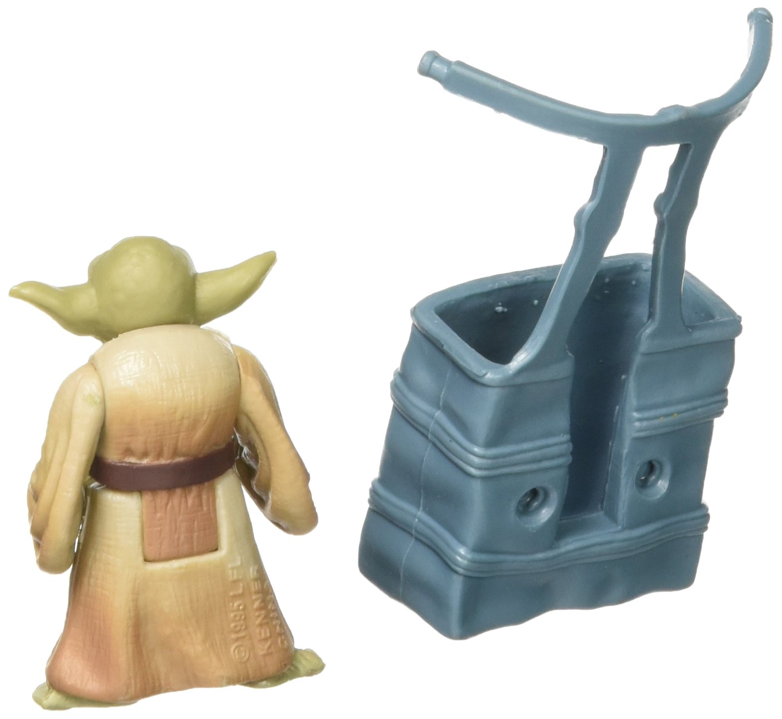 Star Wars Power of the Force 2: Yoda