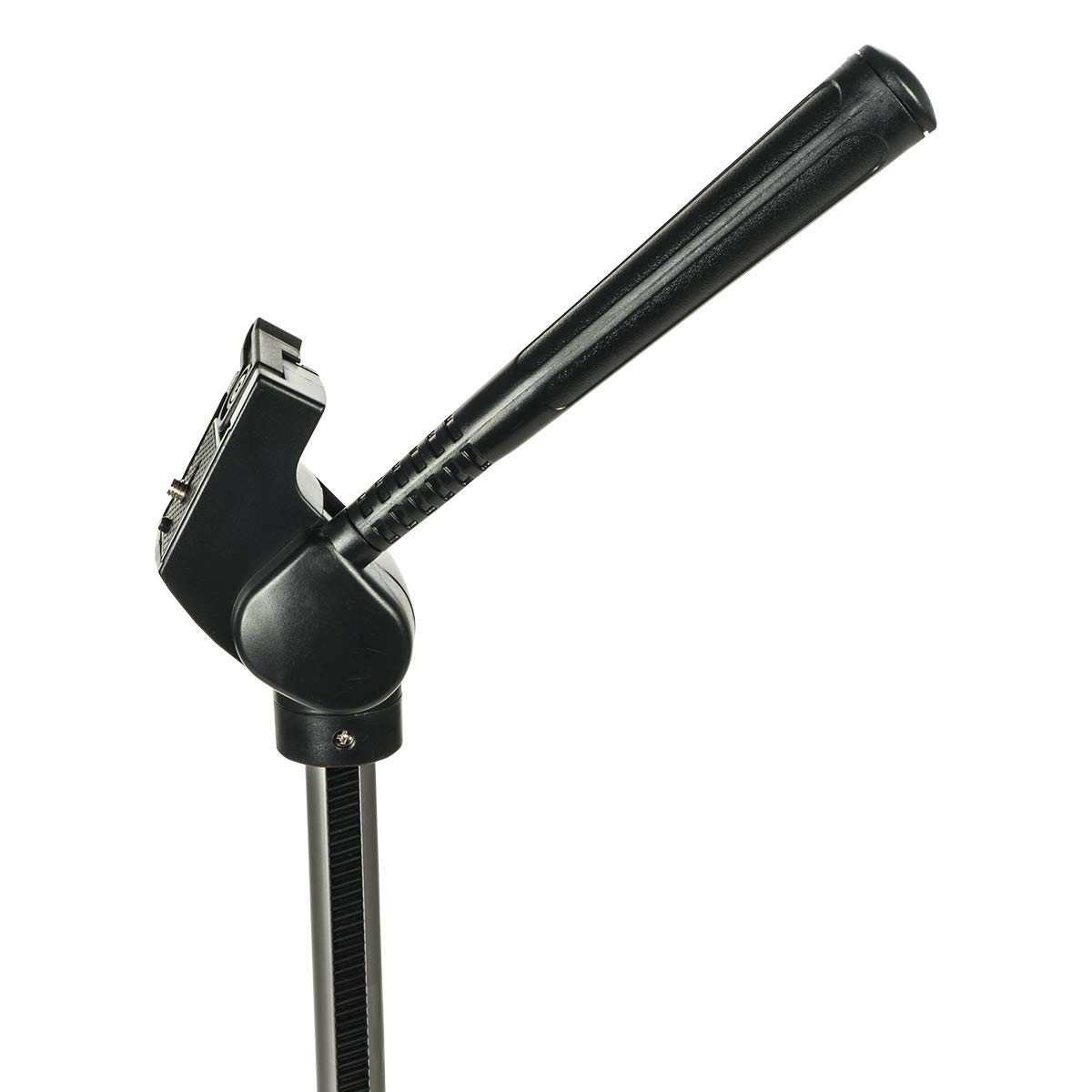 Smith-Victor P800 Pinnacle Series 3-Section Aluminum Tripod with 2-Way Fluid Head